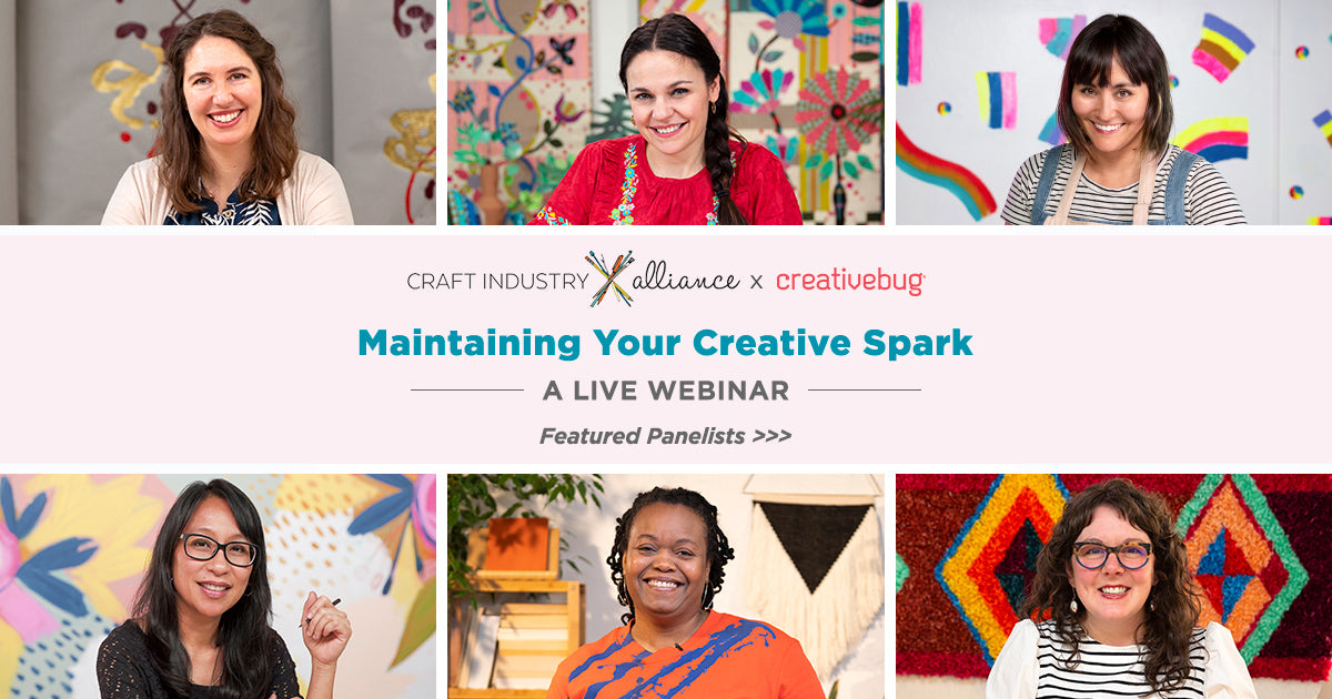 Reflections on Maintaining Your Creative Spark – Reverie + Felicity Studio